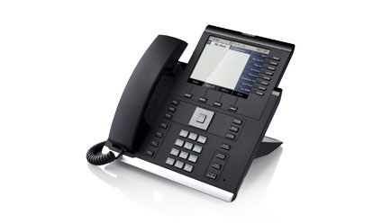 OpenScape Desk Phone IP 55G - Convergence Systems